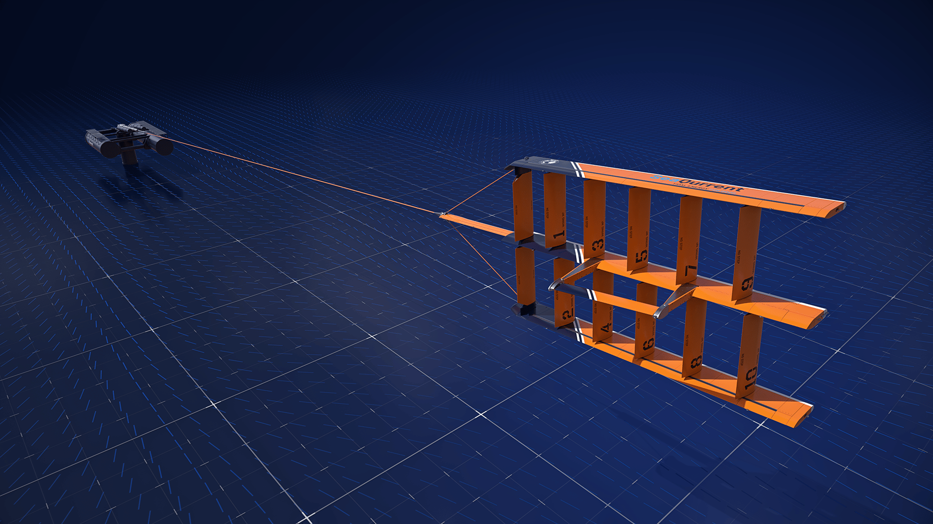 TidalKite System - SeaQurrent